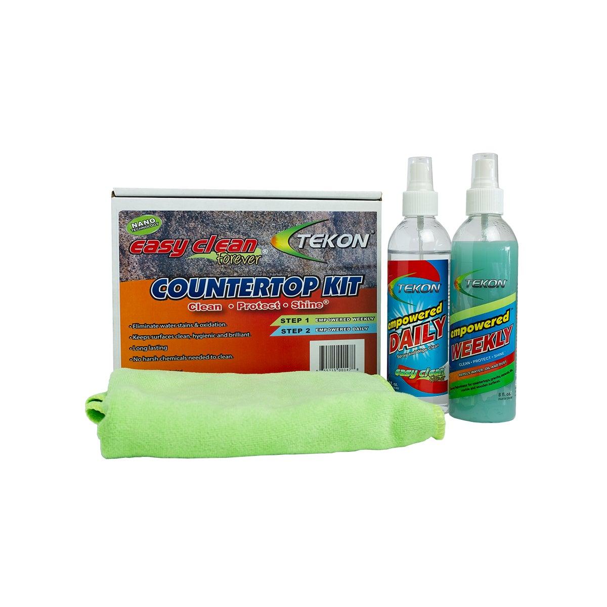 Countertop Kit – TEKON