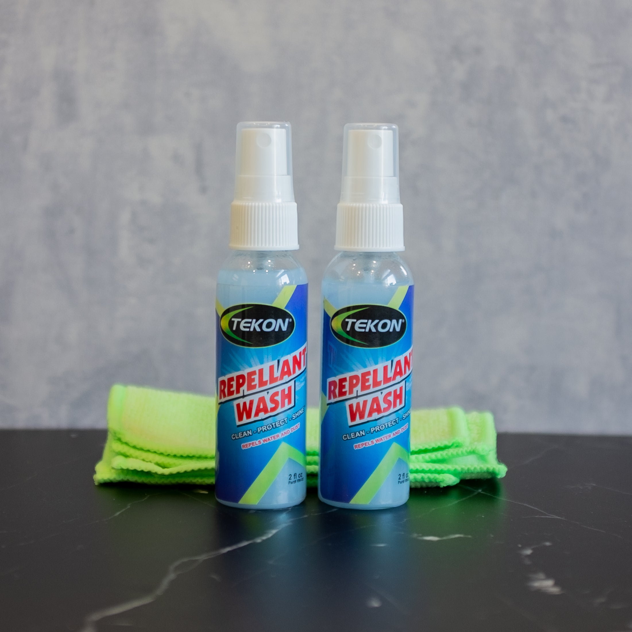 Repellant Wash Sample Kit – TEKON